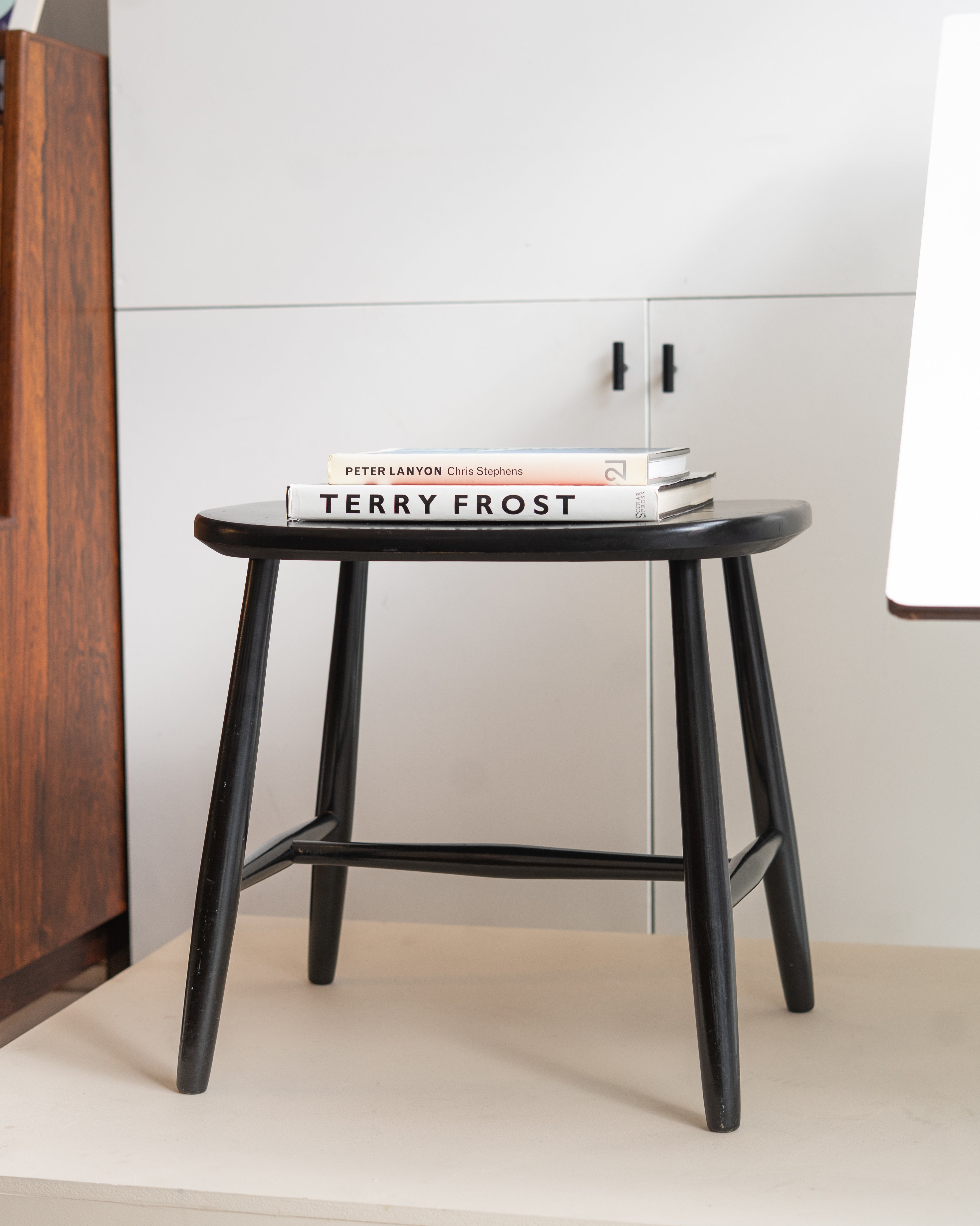 mid-century trolleys & stools – a fold of chairs